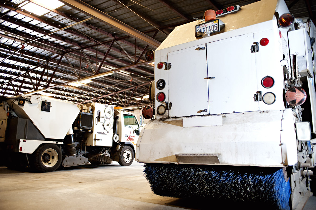 Services | ABC Sweeping